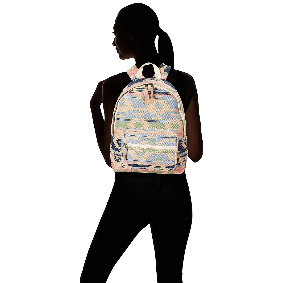 Roxy Women's Bird Island Backpack, Allure New Spirit, 1SZ