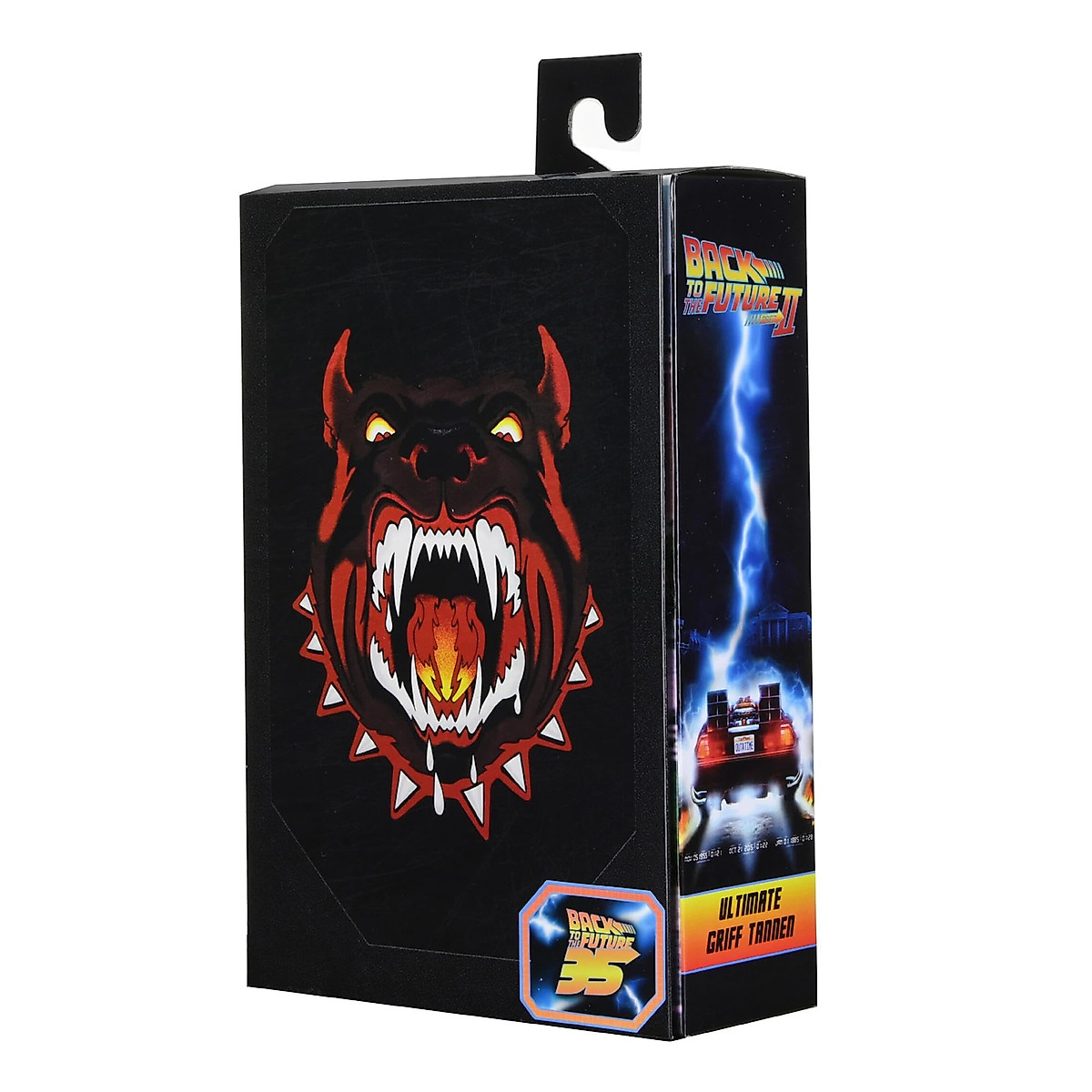 Osmou Anime Figure Back to The Future Bully Griff Biff's Son PVC Action Figure Gift