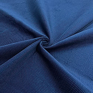 Yulay Kalen Corduroy Fabric 11 Wales Pure Cotton Texture Stripe Soft and Comfortable Trousers Coat Sweatshirts Pinstripe DIY