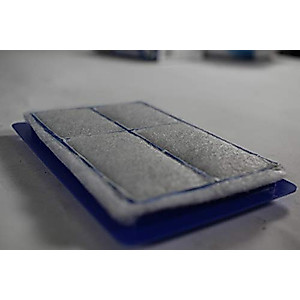 Penn-Plax Cascade Hang-on Power Filter Replacement Cartridges - 3 Pack