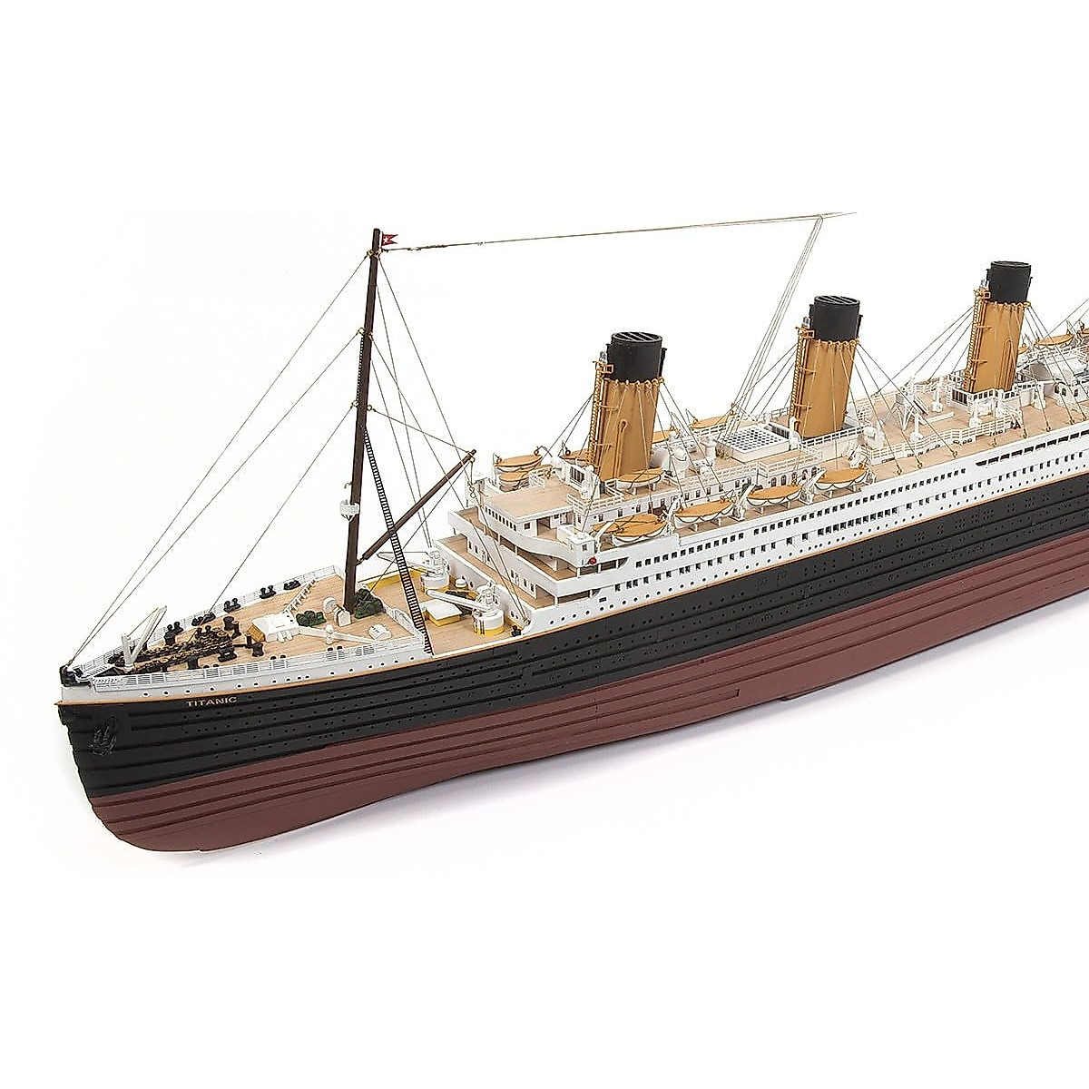Titanic Ship Kit