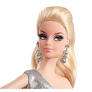 Barbie The Look: Silver Dress Doll