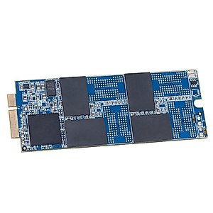 OWC 500GB Aura Pro 6G 3D NAND Flash SSD Compatible with 2012 to Early 2013 MacBook Pro with Retina Display