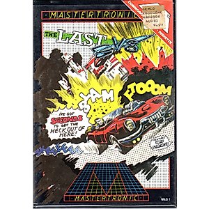 The Last V8 - Commodore 64
