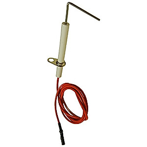Music City Metals 01134 Ceramic Electrode Replacement for Gas Grill Model Ducane South Fork