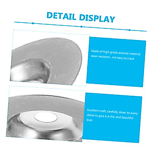 SOLUSTRE 2pcs Angle Whetstone Tree Stump Remover Stump Angle Cutting Disc Grind Wheel Angle Sanding Disc Wool Felt Polishing Wheel Component Corundum Diamond