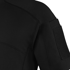 Condor Elite 101117-002-XL Trident Battle Top Black, XL