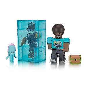 Roblox Celebrity Collection - Freeze Tag Game-Pack [Includes Exclusive Virtual Item]