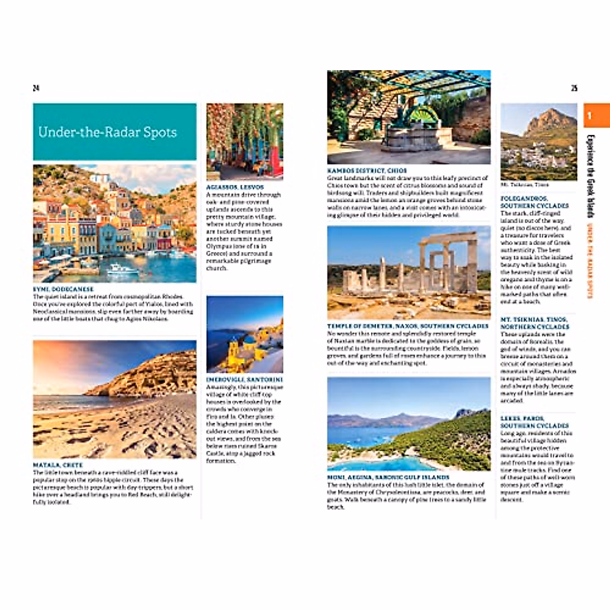 Fodor's Essential Greek Islands: with the Best of Athens (Full-color Travel Guide)