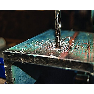 Century Drill & Tool 26220 Cobalt Pro Grade Drill Bit, 5/16"