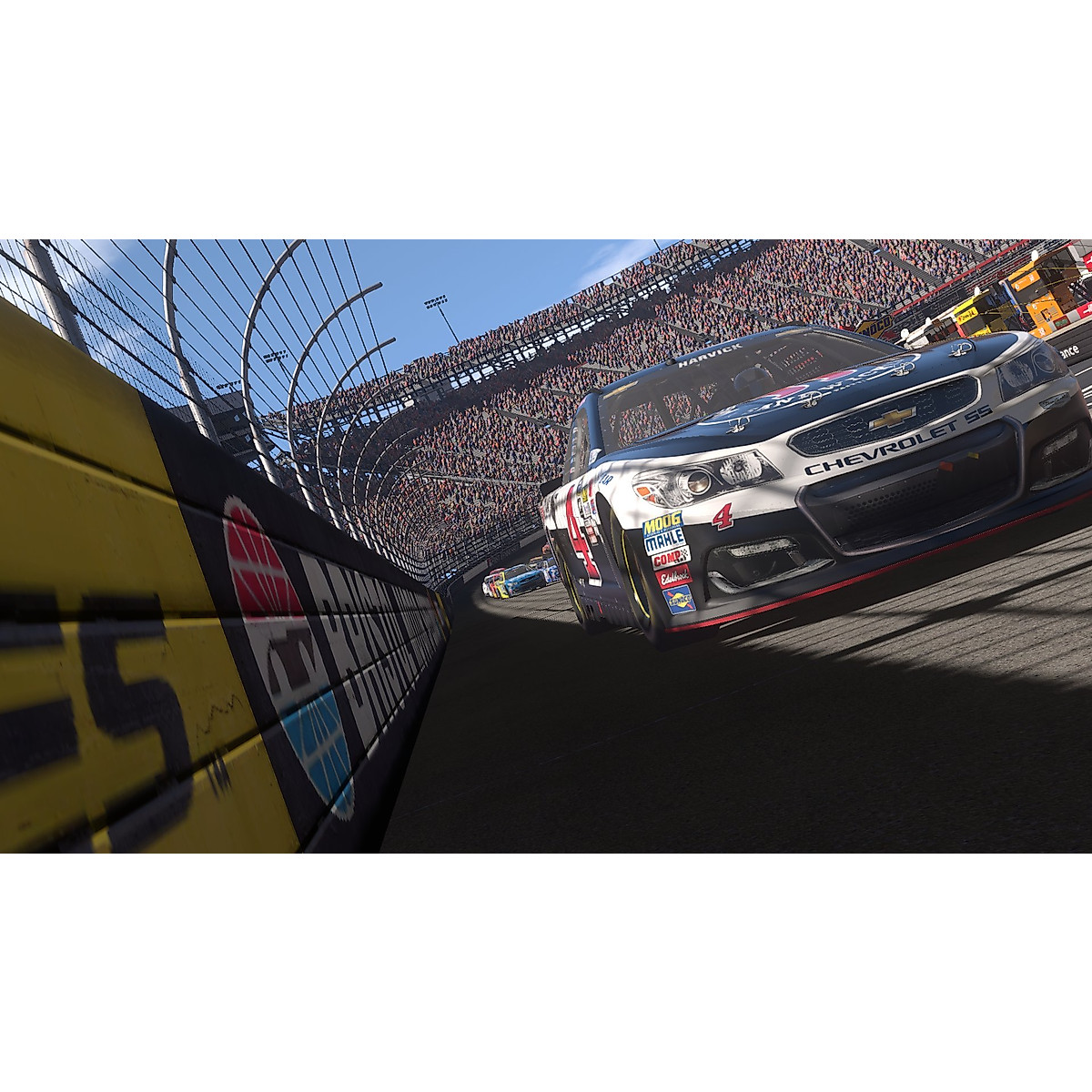 NASCAR Heat Evolution (PS4) - PlayStation 4