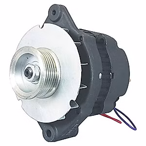 NEW Alternator Compatible With Mando 65 Amp Mercury Marine Volvo Penta 893876 Ac165610 Ac165616 Ac165617 M50924 M59207