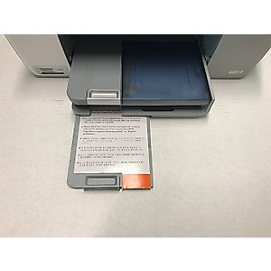 HP Photosmart C5280 All-in-One Printer/Scanner/Copier (Q8330A#ABA)