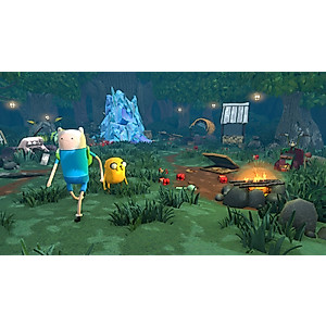 Bandai Namco Entertainment Adventure Time: Finn And Jake Investigations (Nintendo Wii U)