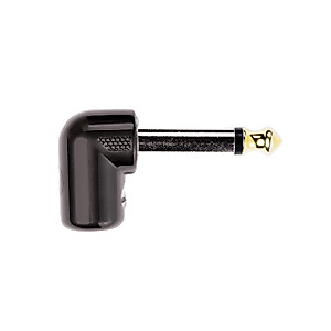 Diginex D'Addario Planet Waves Cable Station Right Angle 1/4-Inch Plug 2-Pack