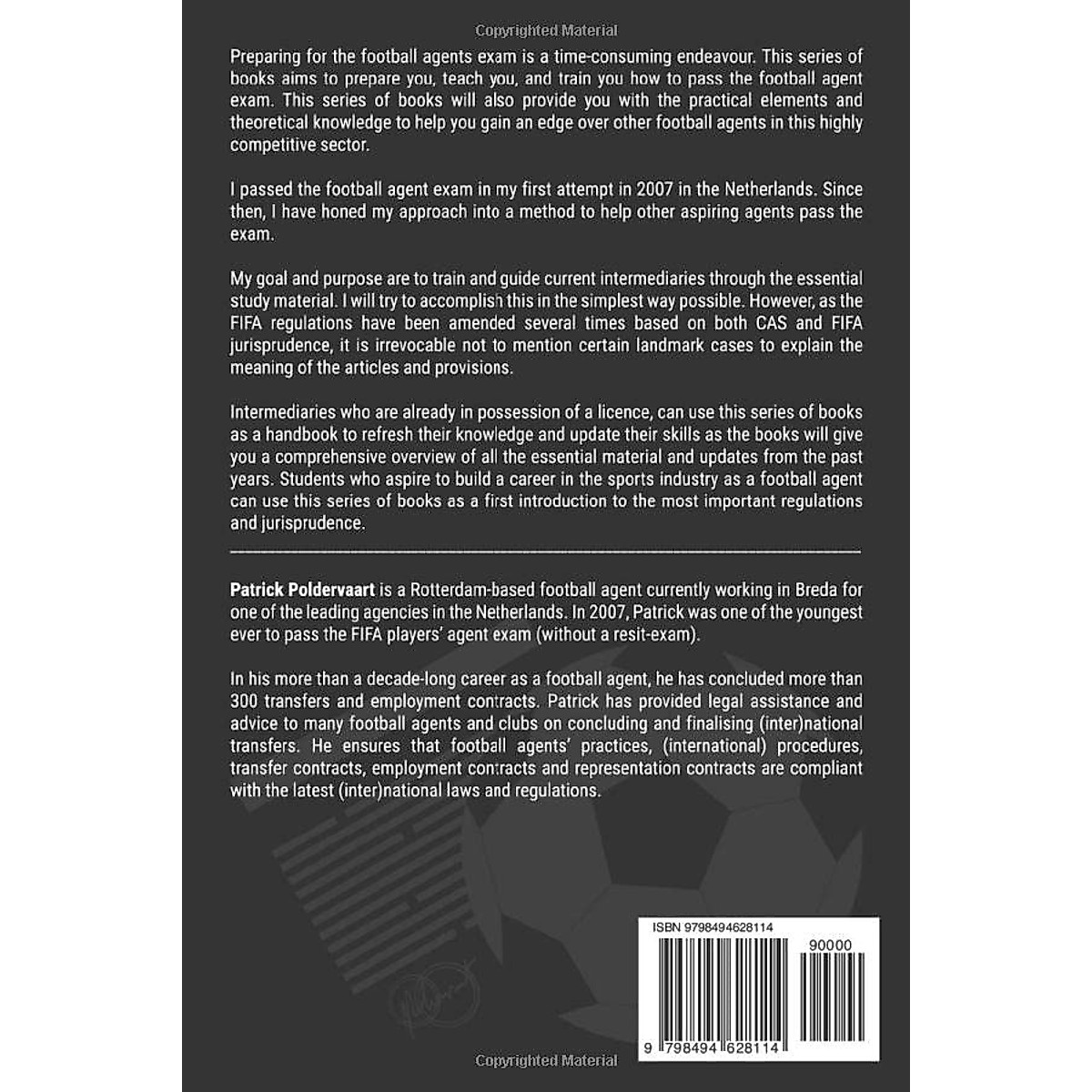 How to pass the FIFA Football Agent exam: Book 3, Strategies, tips and preparation for exam success