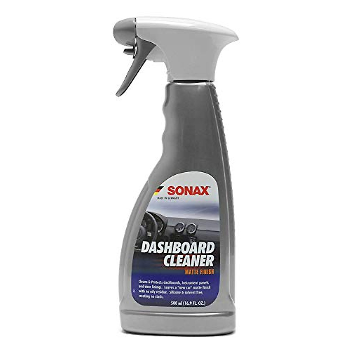 Sonax (283241) Dashboard Cleaner - 16.9 oz. , White