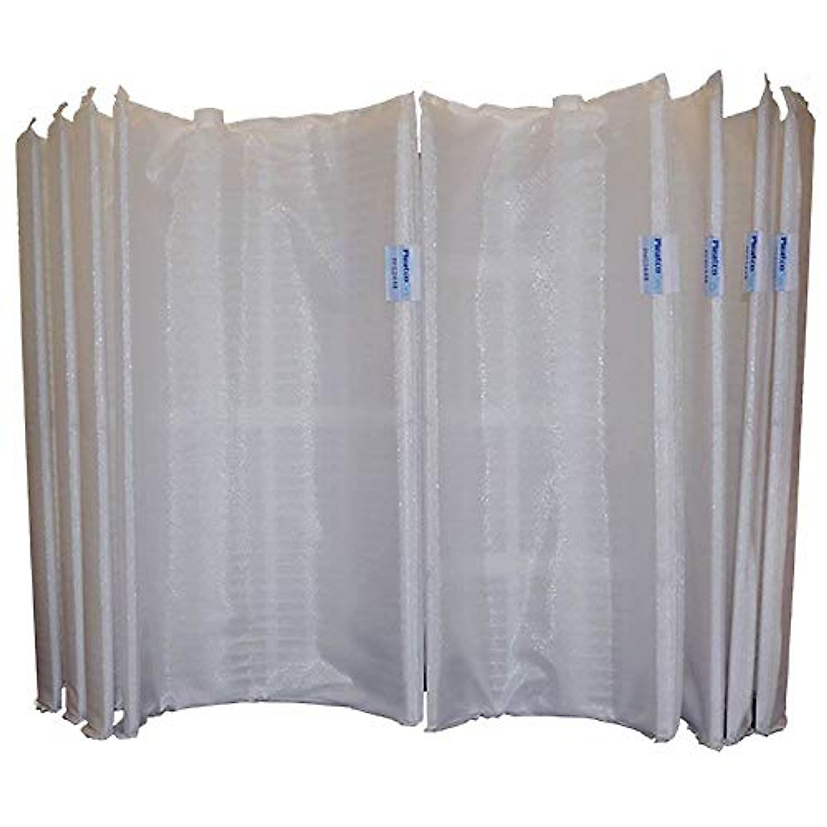 Pleatco PFS2448 Cartridge/Grid Replacement for American, Hayward, Pac-Fab 7 Full and 1 Half/Universal Grid Set,White