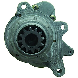 New Starter Compatible With 2008-2010 Compatible With 6.4 V8 F-250 F350 F450 F-550 Diesel 7C3T-11000-AA, 7C3T-11000-AB, 7C3Z-11002-AA, 7C3Z-11V002-AARM1, SA-965, SFD0122, 41014080