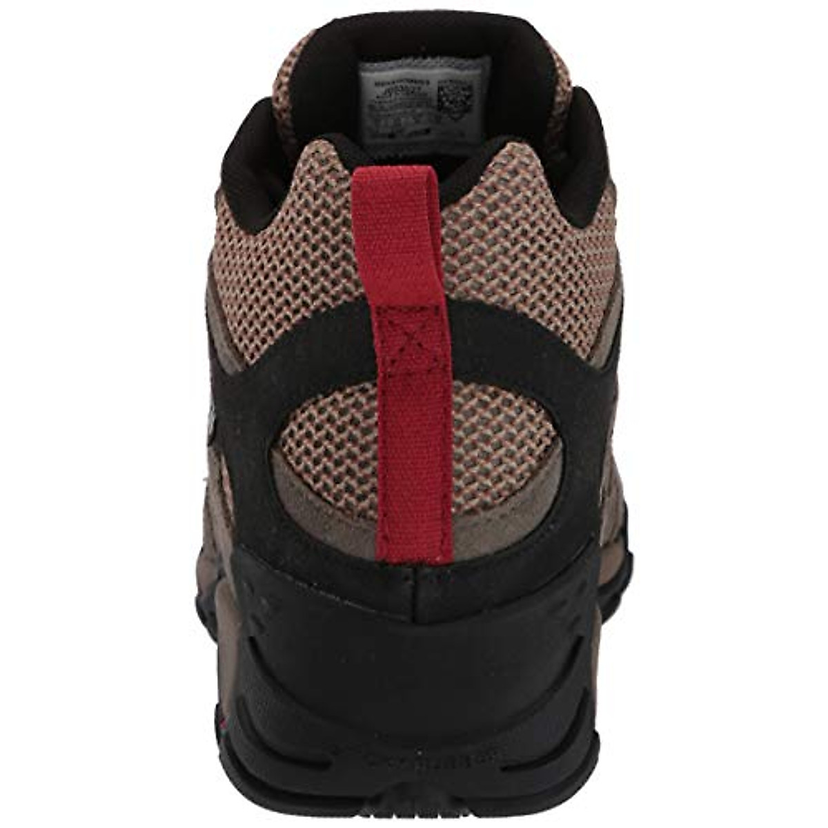 Merrell mens Alverstone Mid Waterproof Hiking Boot, Boulder, 11 US