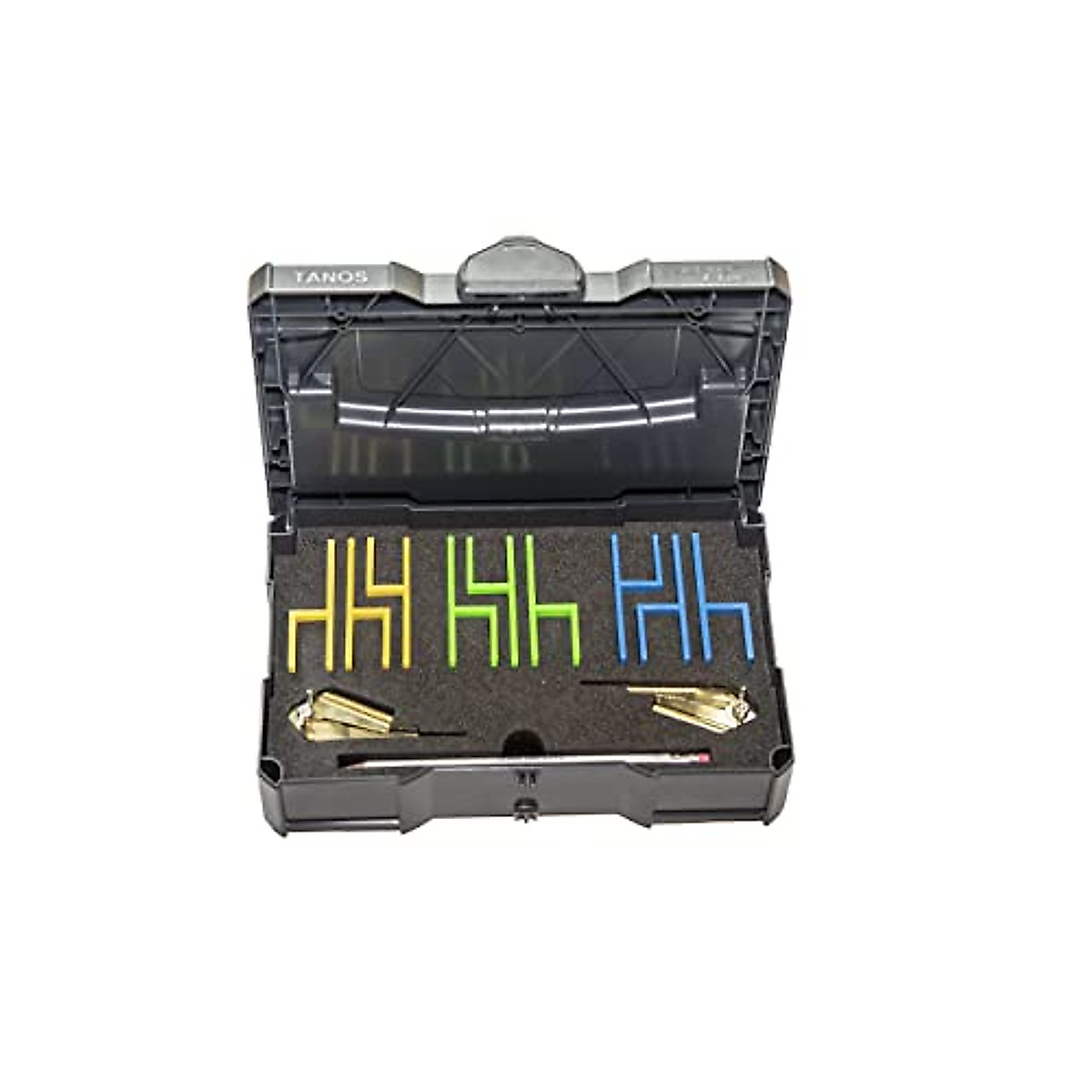 U-Scribe Jig Systainer Edition - Woodworking & Carpentry Jigs Set with tool box and accessories - Scribe Like a Pro and Mark Perfect Scribe Lines