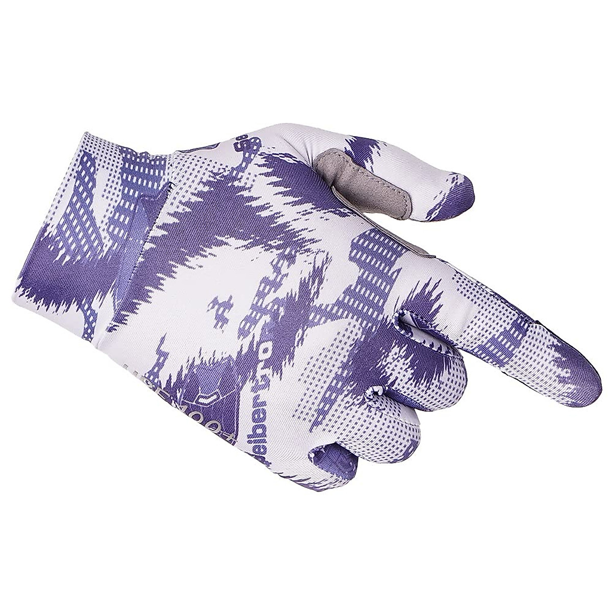 Seibertron S.P.S.G-1 Touchscreen Full Finger Women/Men/Kid Gloves with Breathable Non Slip UPF100+ Sun/UV Protection Sunblock for Driving Cycling Outdoor Gloves Adult Grey XL