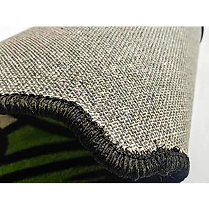 NASHE MARKET - Money Hands Design Rug for Decoration Modern Carpet (76x51cm)