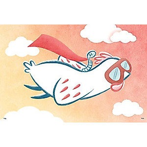 Cranky Chicken: A Cranky Chicken Book 1 (1)