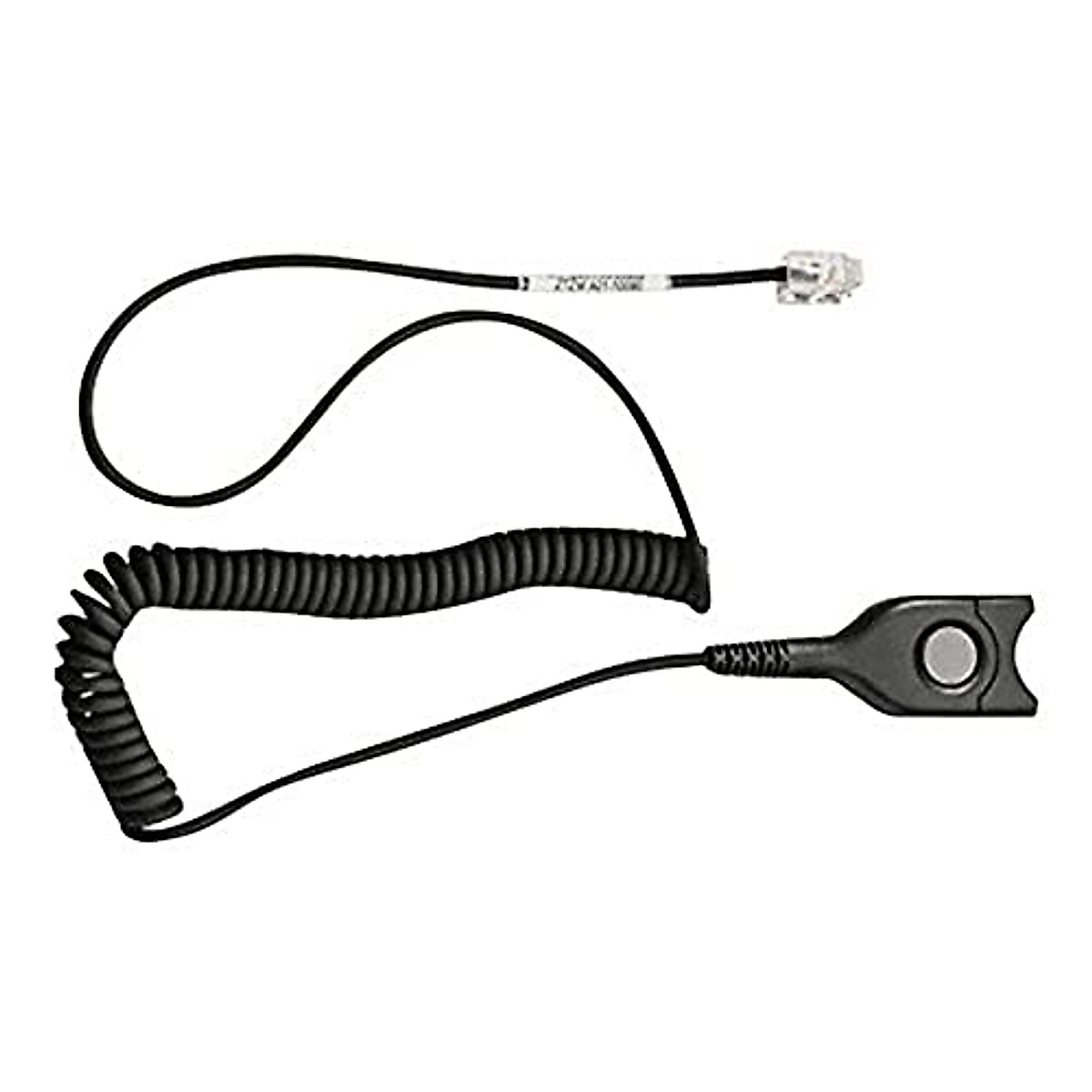 Sennheiser CSTD 01 Standard Headset Connection Cable for Direct Connection of Specific Phones