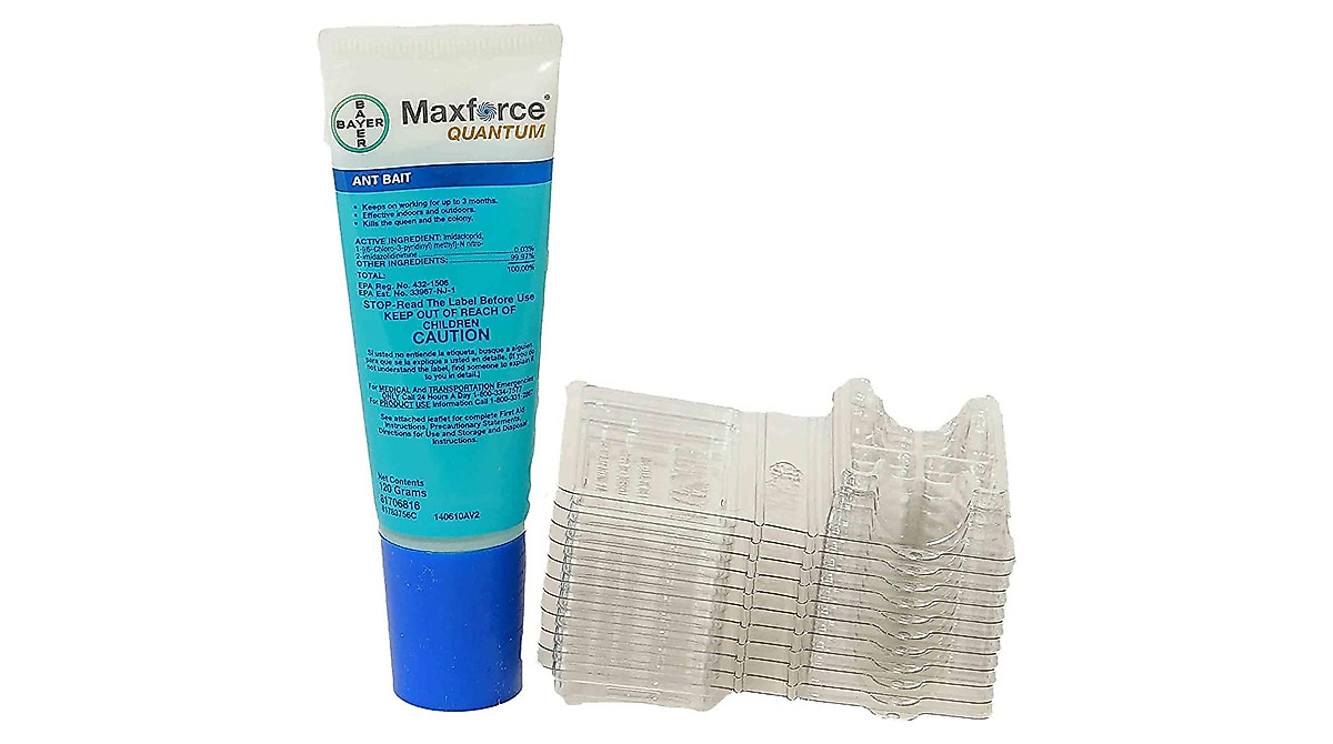 Bayer Maxforce Quantum Ant Control Liquid Bait - 10 Stations