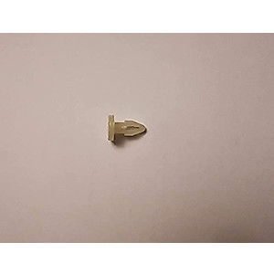 50 Short Shank 15/64 Strapping Rivets Patio Furniture Webbing Lawn Chair Lounge