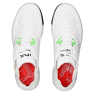 Osaka Women Field Hockey Turf Shoes Ido Mk1 - Iconic White