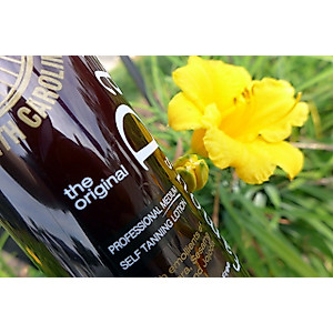 Self Tanner Sunless Tanning Lotion Fair to Medium Skin Tones Sunless Cream Streak-Free Moisturizing Self Tanning with 8 fl oz. Natural Quick-Drying Results Original Proven Formula