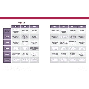 The Complete Bariatric Cookbook and Meal Plan: Recipes and Guidance for Life Before and After Surgery
