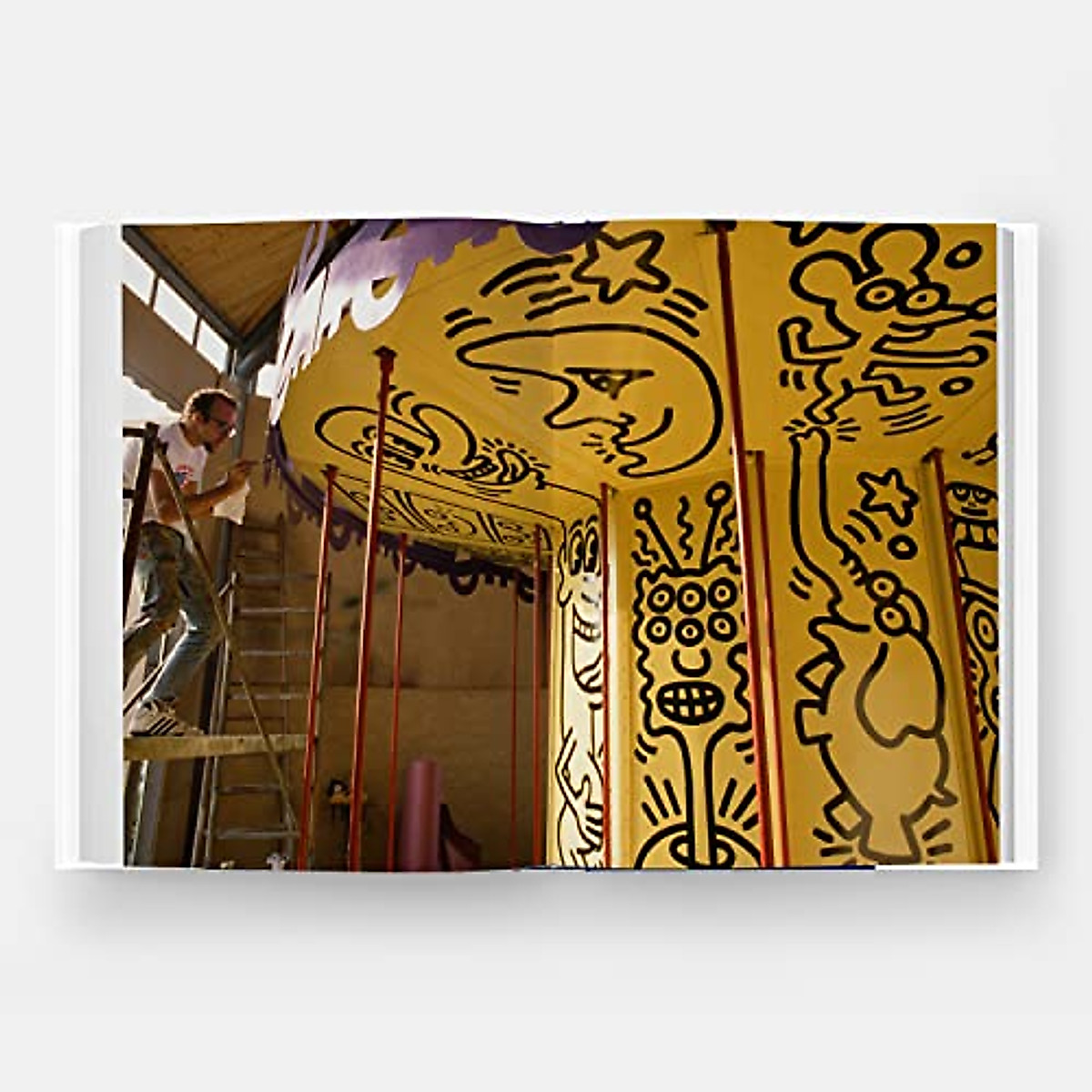 Luna Luna: The Art Amusement Park