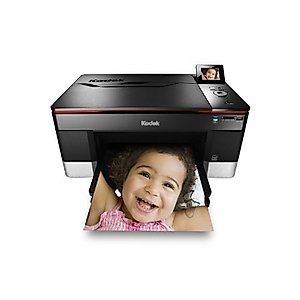 Kodak Hero 5.1 Wireless Color Printer with Scanner & Copier