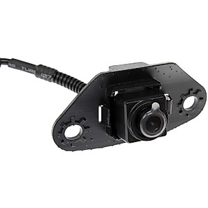 Dorman 590-122 Rear Park Assist Camera Compatible with Select Toyota Models