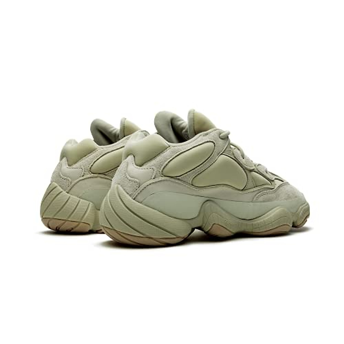 adidas Mens Yeezy 500 FW4839 Stone - Size 10