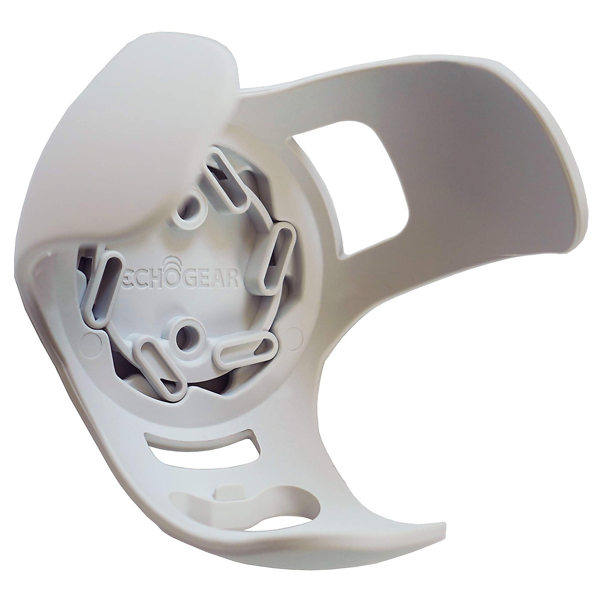 Made For Amazon Wall Mount, White, for Echo Dot (4th generation)