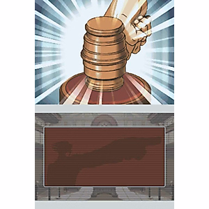 Phoenix Wright: Ace Attorney - Nintendo DS