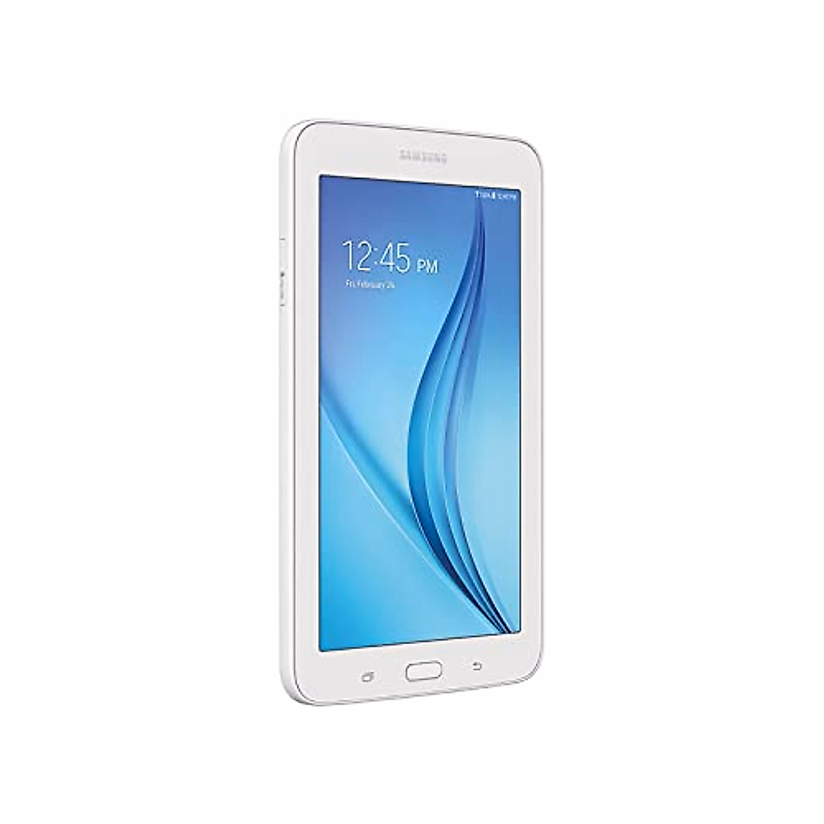 Samsung Galaxy Tab E Lite 7.0in 8GB Wi-Fi (White) (Renewed)