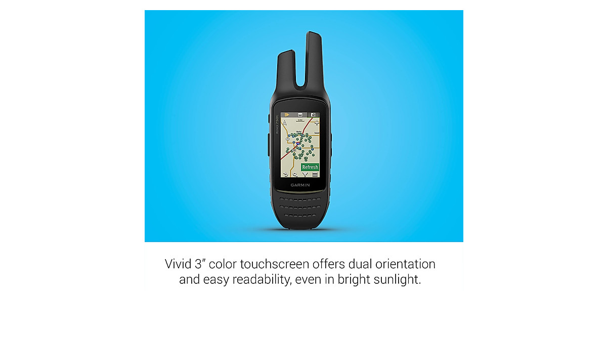 Garmin Rino 750t Radio: Ultimate Outdoor Navigation