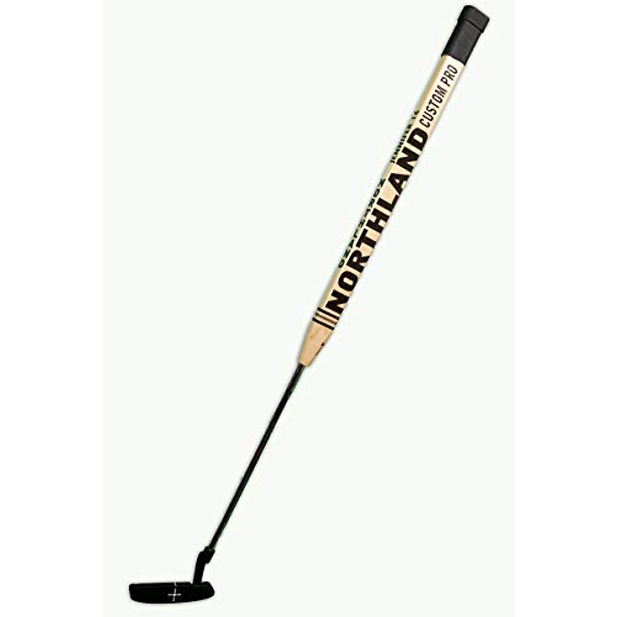 Five Hole Putters Northland Putter FHP04 - One Timer Head - Right