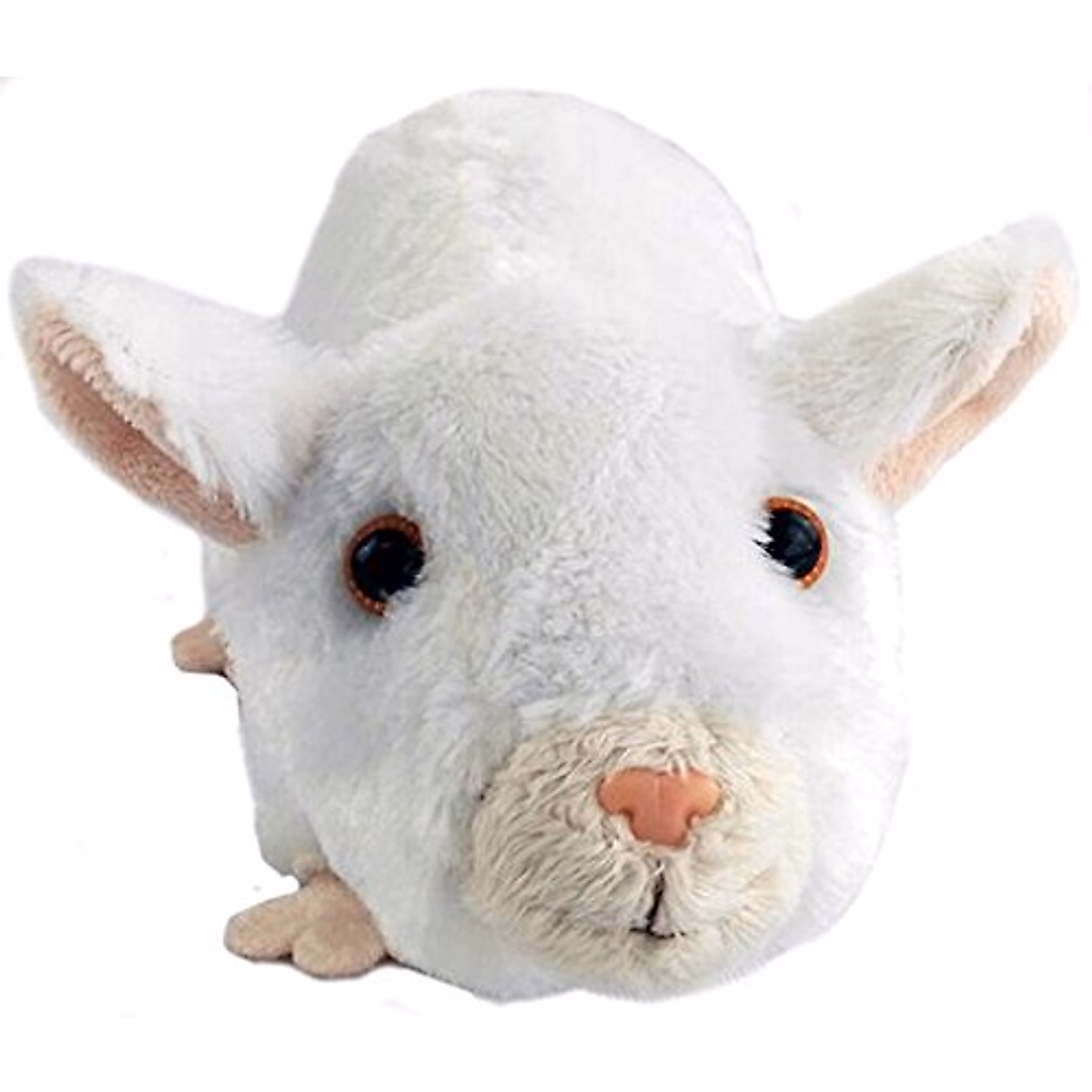 Shelter Pets: Leo The Brown Bear - 10" Plush Toy Stuffed Animals - Based on Real-Life Adopted Pets - Benefiting The Puppy and Dogs Animal Shelters They were Adopted from- Grizzly Bears Plushies