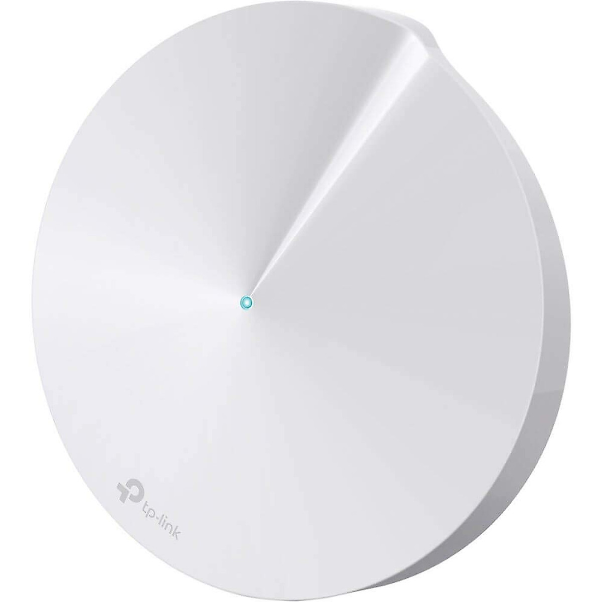 TP-Link Deco M5 Wi-Fi System (Single Pack) – Router Replacement for Secure Whole Home Coverage (Renewed)