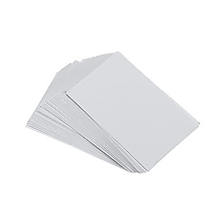 50pcs Labels for Storage Bins Plastic Label Clip, Basket Labels Clip On Wire Shelf Price Label Holder Merchandise Sign Display Holder, 50pcs Label Insert Included (2.36IN*1.57IN)