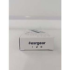 ESR 8-in-1 Portable Hub, USB-C Hub with Gigabit Ethernet, 4K@30Hz HDMI, 100W PD, 2 USB 3.0 Ports, 1 USB 2.0 Port, SD Card Reader, Compatible with iPad 10/Pro 11/12.9, MacBook Pro, and USB-C Devices