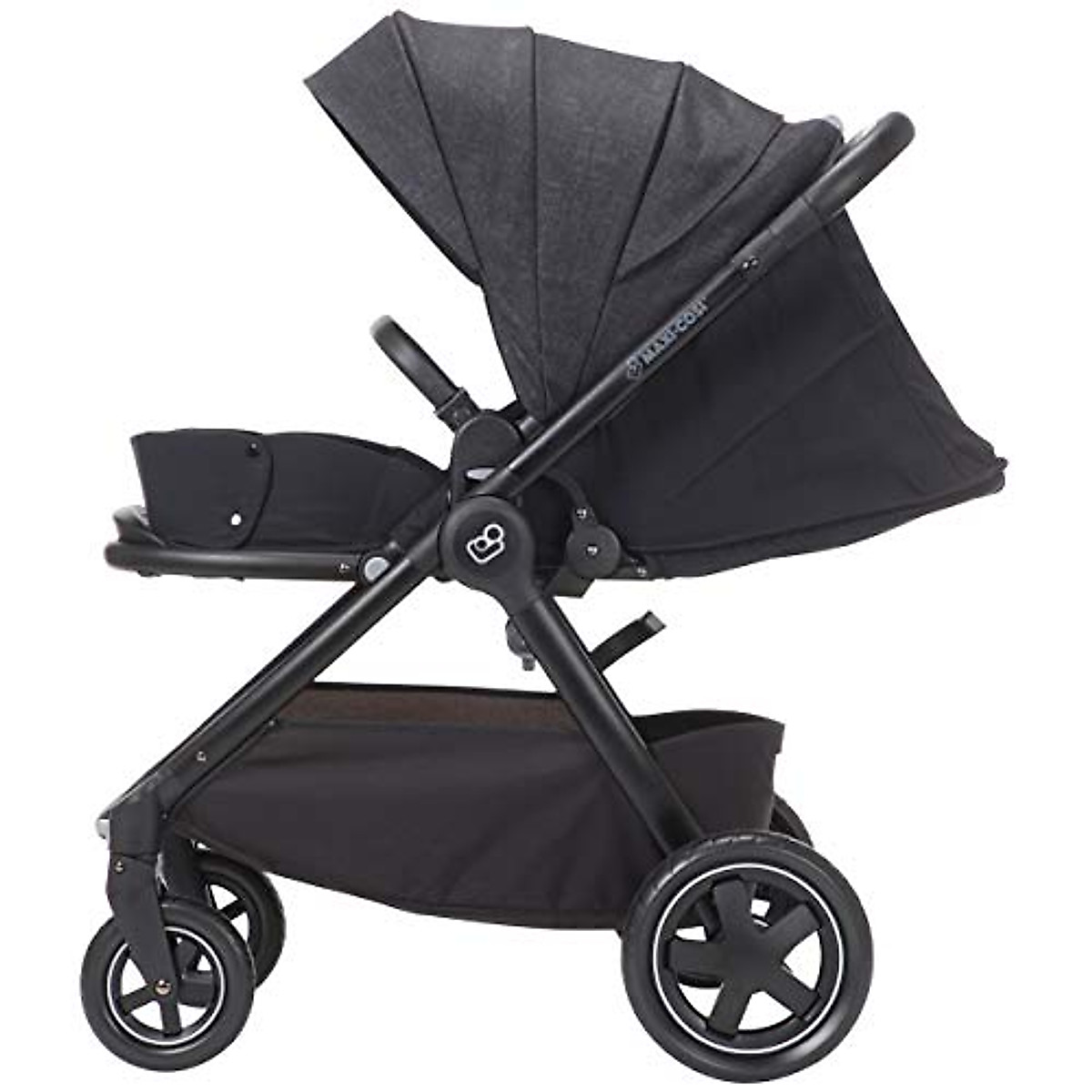 Maxi-Cosi Adorra Modular Stroller, Nomad Black