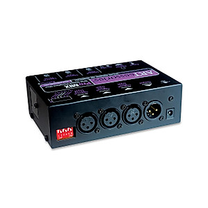 ART ProMIX Three Channel Microphone Mono Mixer