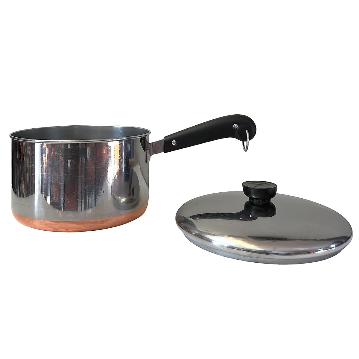Revere Ware 4 Quart Saucepan